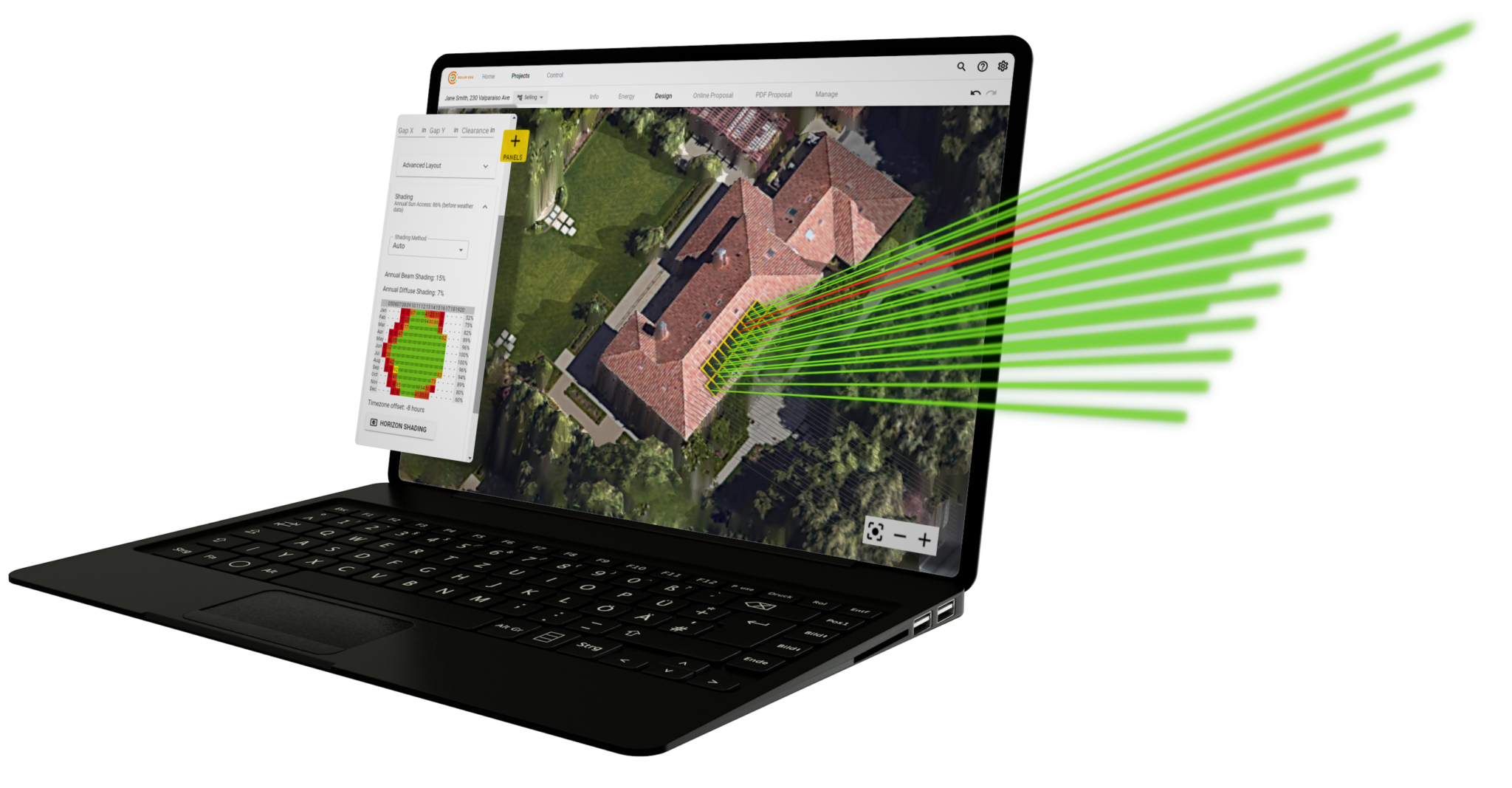 OpenSolar: Leading Free Solar Design and Proposal Software