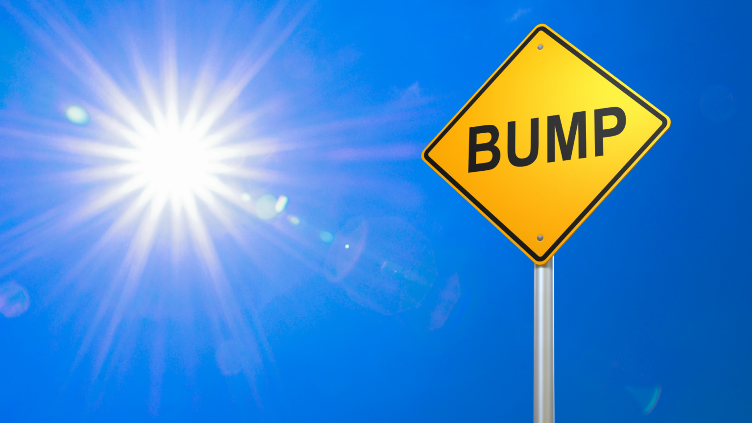 A Bump in the Road | OpenSolar