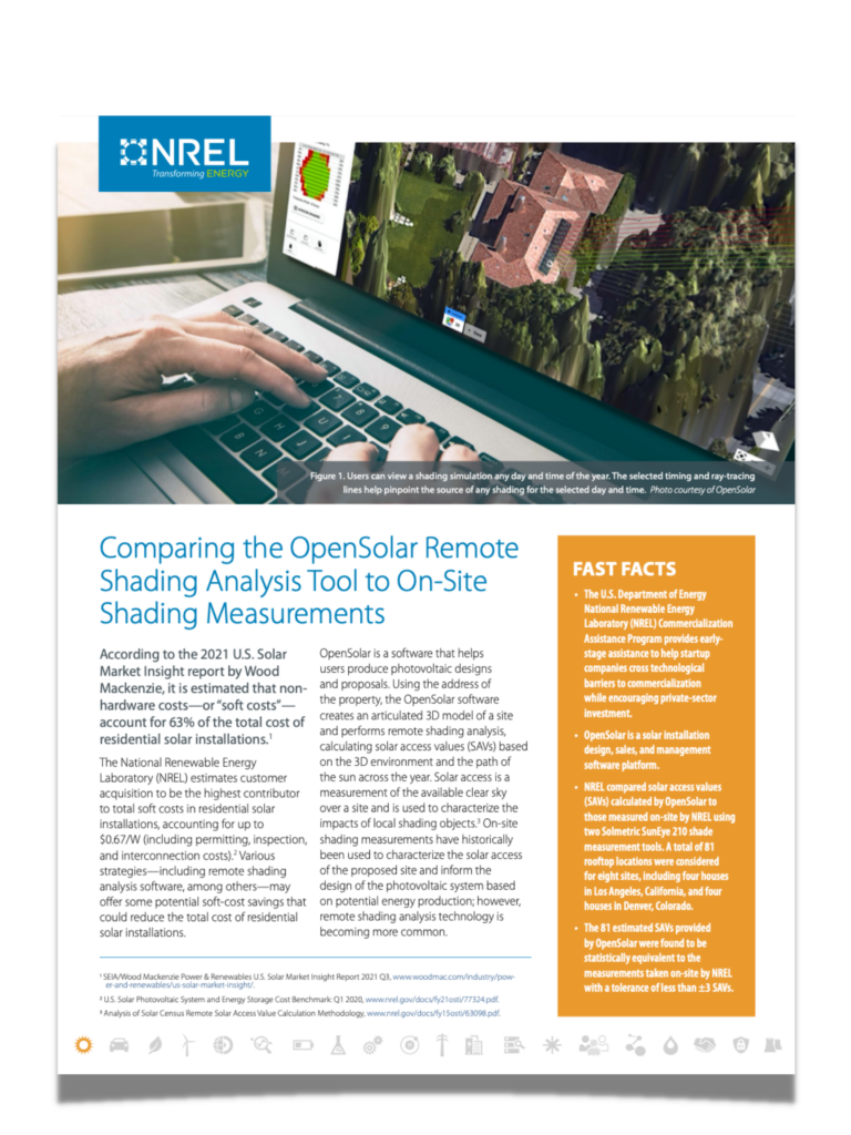 OpenSolar Accuracy Reports: Verified Precision in Solar Design