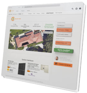 Características | OpenSolar