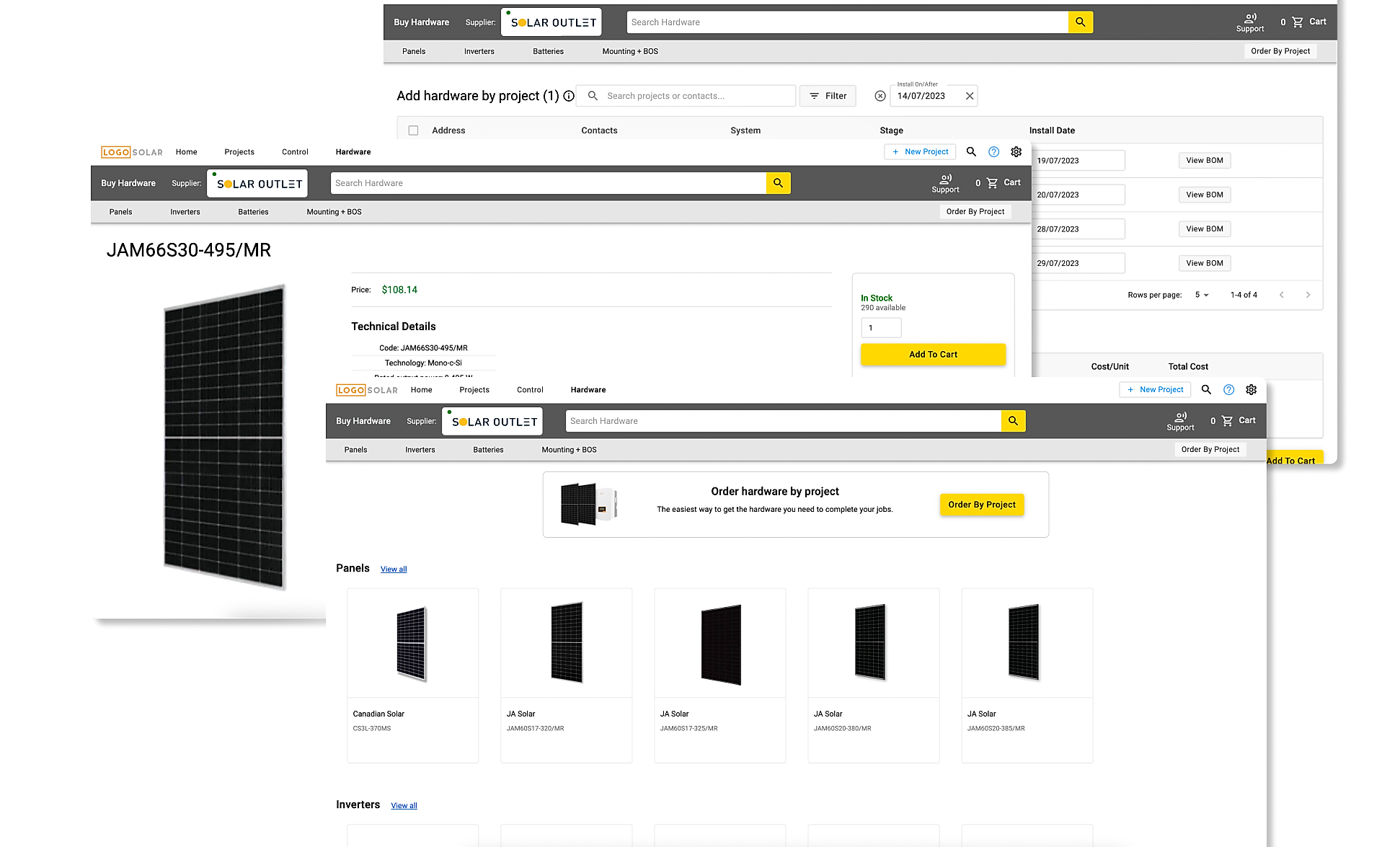 OpenSolar Partner Services: Integrations for Our Partners