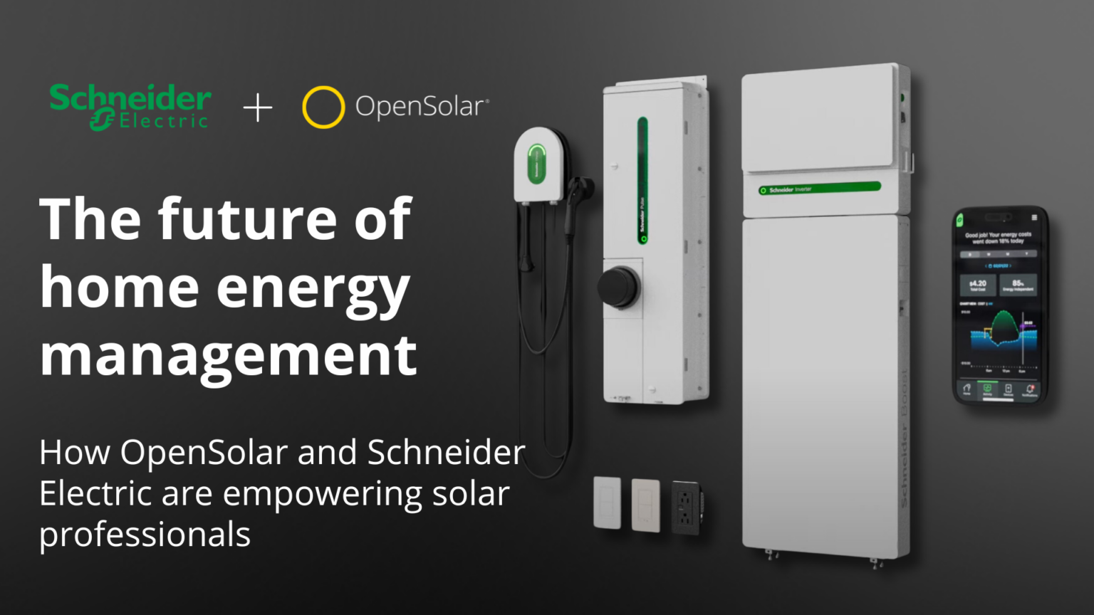 Die Zukunft des Energiemanagements zu Hause: Wie OpenSolar und ...